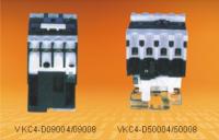 China High Endurance Industrial Electric Controls 2.2KW 4 Pole  Ac Electrical Contactor for sale