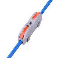 China two in two out Fast Wiring Splicing Connector 400Volt VSC-42 Type for sale