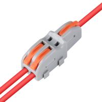 China two in two out Fast Wiring Splicing Connector 400Volt VSC-42 Type for sale