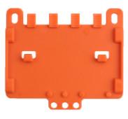 China Flame Retardant Connector Carrier And Strain Relief Plate For Carrier for sale