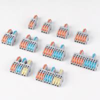 China 400V 32A Electrical Wire Splice Connectors Compact  VSC-F Type for sale