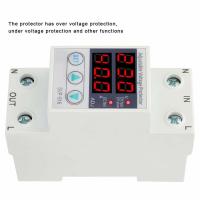China HAROK Voltage Protector Voltage Output Stabilizer For Surge Protector Current Stabilizer Voltmeter For House Protection for sale