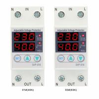 China HAROK Voltage Protector Voltage Output Stabilizer For Surge Protector Current Stabilizer Voltmeter For House Protection for sale