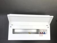 China High Voltage 220V 18 Way Consumer Units 18 Module VCU Series for sale