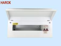 China Highly Reliable Customized 16 Way Consumer Units 32A For Homes for sale