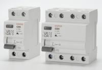 China 16A 25A 2pole RCCB TYPE G Short Time Delay VKL11 For EV Charging Systems for sale