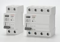 China 16A 25A 2pole RCCB TYPE G Short Time Delay VKL11 For EV Charging Systems for sale