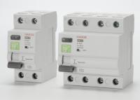 China UKCA 30mA-300mA Residual Current Circuit Breaker RCCB Type EV 10kA for sale