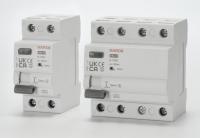 China CE Rated 10kA Residual Current Circuit Breaker RCCB Type S Selective Time Delay for sale