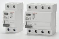 China SEMKO Certified 40 amp 30ma rccb Type ASi Type A RCCB Circuit Breaker for sale