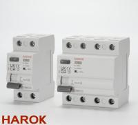 China VKL11 ELCB Electric Leakage Circuit Breaker Type AC Type A Type ASi for sale