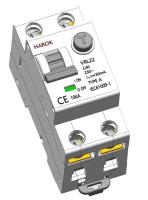 China VRL22 CSA Certified GFCI Circuit Breaker With Thermal Magnetic Trip Type for sale