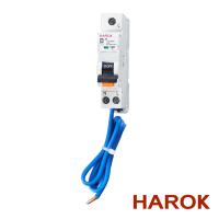 China VRL11 NEMA 1 RCBO TYPE B CSA Certified Residual Current Circuit Breaker With Overload Protection for sale