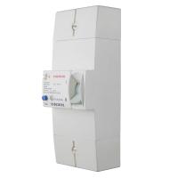China VDL01 Residual Current Operated Circuit Breaker With Over-Current Protection RCBO  With Breaking Capacity 3kA for sale