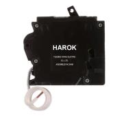 China 20A Dual Function Circuit Breakers C/AFCI and GFCI Interruption Type for sale