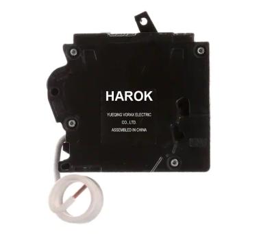 China 20A Dual Function Circuit Breakers C/AFCI and GFCI Interruption Type for sale