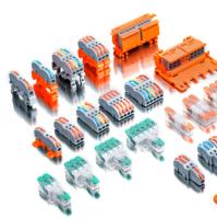 China VSC-F Type 2 Pin Male Splicing Connector Fast Electrical Connectors 1000 Cycles for sale