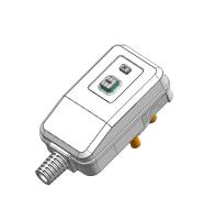 China CE RoHS FCC Certified Plastic PRCD Plug 10A Current 110V-220V for sale