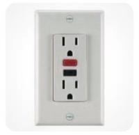 China ‎125 Volts PRCD Plug ‎15Amp GFCI Socket Electrical Safety Device for sale