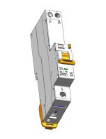 China BESTAFDD 1 UKCA Certified Combined AFDD RCBO With Standard EN62606, EN61009-1 for sale