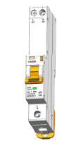 China BESTAFDD 1 UKCA Certified Combined AFDD RCBO With Standard EN62606, EN61009-1 for sale