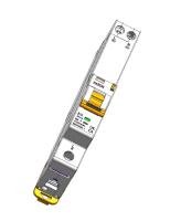 China Combined AFDD RCBO 10A 30mA Arc fault detection devices BESTAFDD 1 for sale