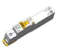 China Combined AFDD RCBO - 40A Rated Current Arc Fault Detection Devices BESTAFDD 1 for sale