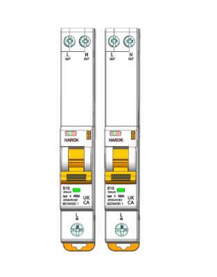 China B Type AFDD Arc Fault Detection Device BESTAFDD 1 Fire Protection Switch Sensitive To Pulsating And Alternating Currents for sale