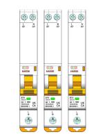 China B Type AFDD Arc Fault Detection Device BESTAFDD 1 Fire Protection Switch Sensitive To Pulsating And Alternating Currents for sale