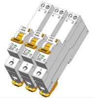China High Precision 1P Arc Fault Detection Devices BESTAFDD 1 for sale