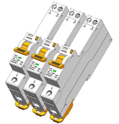 China High Precision 1P Arc Fault Detection Devices BESTAFDD 1 for sale