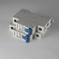 China VK007 Miniature Circuit Breaker 10K Electrical Life IEC/EN 60947-2 Certified MCB Professional Quality Circuit Breakers for sale