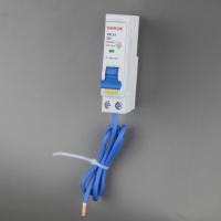 China VRL03 Residual Current Operated Circuit Breaker With Over-Current Protection 50A Mini RCBO TYPE A for sale
