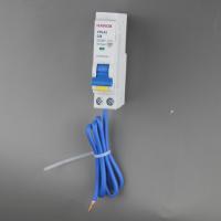 China VRL02 Residual Current Operated Circuit Breaker With Over-Current Protection Type A, 2000 Mechanical Life for sale