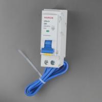 China VRL01 Residual Current Operated Circuit Breaker With Over-Current Protection RCBO Type A With 2,000 Mechanical Life for sale