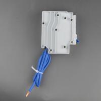 China VRL01 Residual Current Operated Circuit Breaker With Over-Current Protection RCBO Type A With 2,000 Mechanical Life for sale