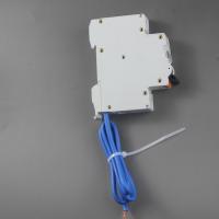 China VRL11 1P+N Residual Current Operated Circuit Breaker With Over-Current Protection Rated Current From 5A To 40A for sale