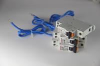 China VAL003 Residual Current Operated Circuit Breaker With Over-Current Protection RCBO With Rated Breaking Capacity 6kA for sale