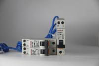China VAL003 Residual Current Operated Circuit Breaker With Over-Current Protection RCBO With Rated Breaking Capacity 6kA for sale