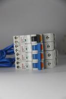 China VKL003 RCBO Type A Residual Current Circuit Breaker With Overload Protection With Rated Residual Current Up To 300mA for sale