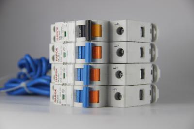 China VKL003 RCBO Type A Residual Current Circuit Breaker With Overload Protection With Rated Residual Current Up To 300mA for sale