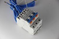 China VKL003 RCBO Type A Residual Current Circuit Breaker With Overload Protection With Rated Residual Current Up To 300mA for sale