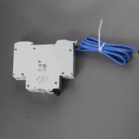 China VRL11 Residual Current Operated Circuit Breaker With Over-Current Protection With 3-5In B Type Tripping Curve for sale