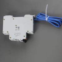 China VRL01 MINI RCBO Type B With 0.15A Rated Residual Non-Operating Current With Standard IEC/EN 61009-1, AS/NZS 61009.1 for sale