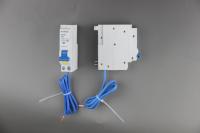 China VRL02 1P+N Mini RCBO Type B With Rated Current 6A, 10A, 16A, 20A, 25A, 32A, 40A, ,45A, 50A for sale