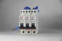 China VAL003 Mini RCBO Residual Current Operated Circuit Breaker With Over Current Protection With Breaking Capacity I△M 500A for sale