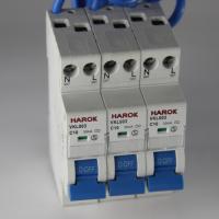 China VKL003 Thermal Magnetic GFCI Circuit Breaker With Indicator Light for sale