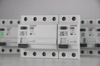 China VKL11 Earth Leakage Circuit Breaker ELCB UL1053 for sale