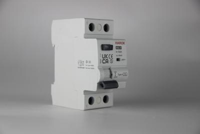 China VKL11 ELCB Earth Leakage Circuit Breaker With ISI Mark 10KA Made Of PA66 for sale