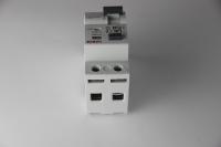 China 16A 25A 2pole RCCB TYPE G Short Time Delay VKL11 For EV Charging Systems for sale